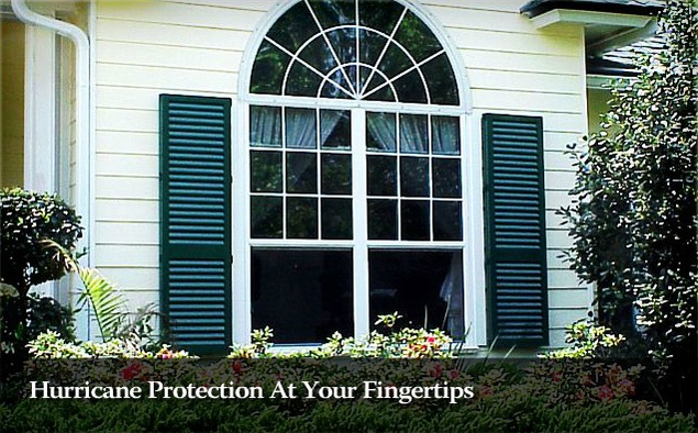WeatherGuard Shutters
